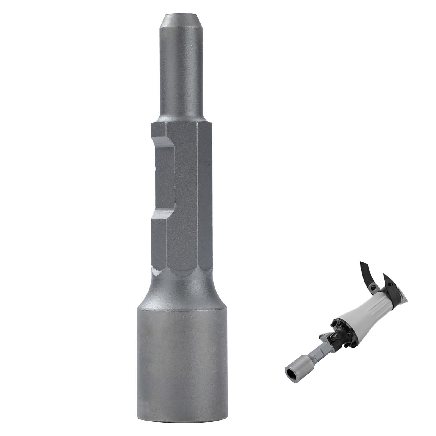 Jack Hammer Star Picket Post Driver