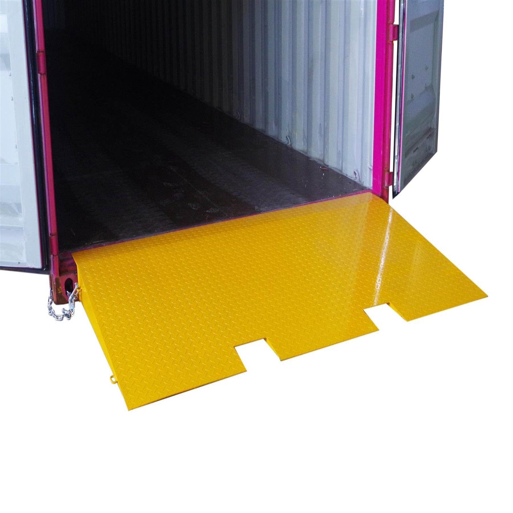 Shipping Container Forklift Ramp 210X120CM