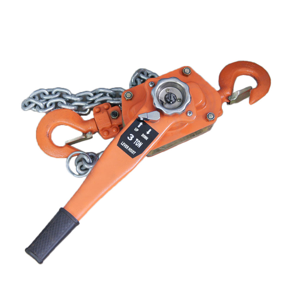 Lever Ratchet Tensioner Chain Block 3Ton