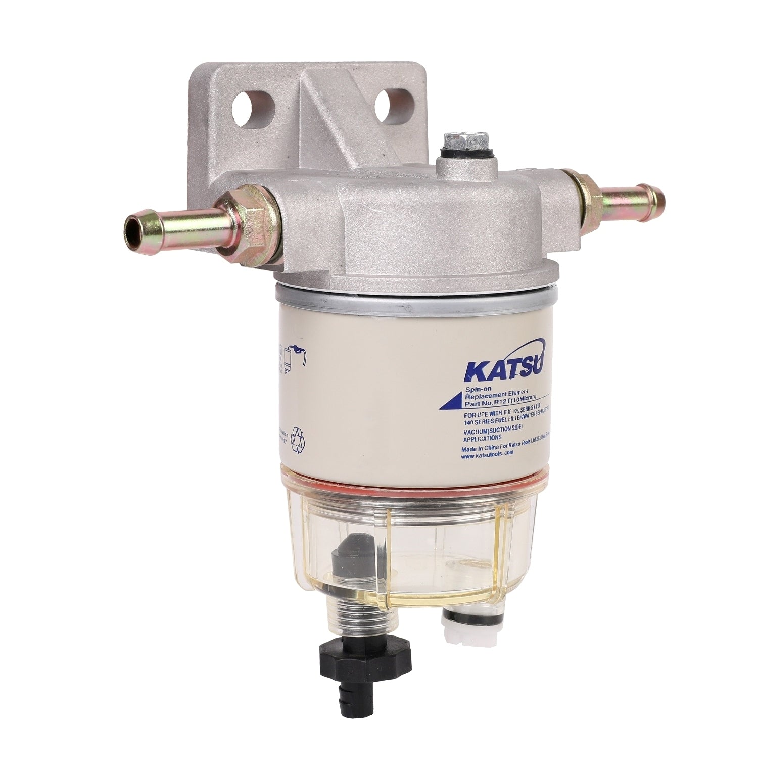 Diesel Filter Water Separator Trap