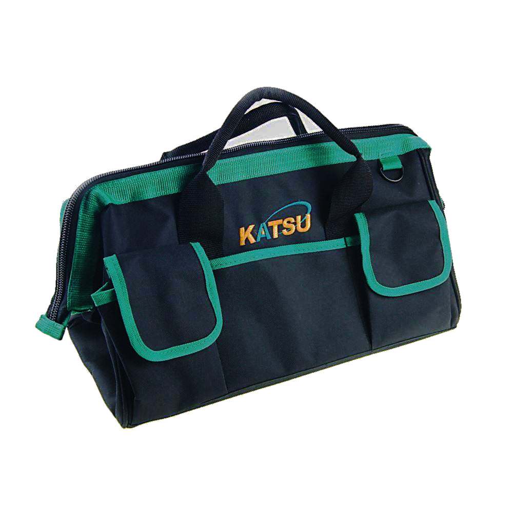 Durable Double Canvas Tool Bag