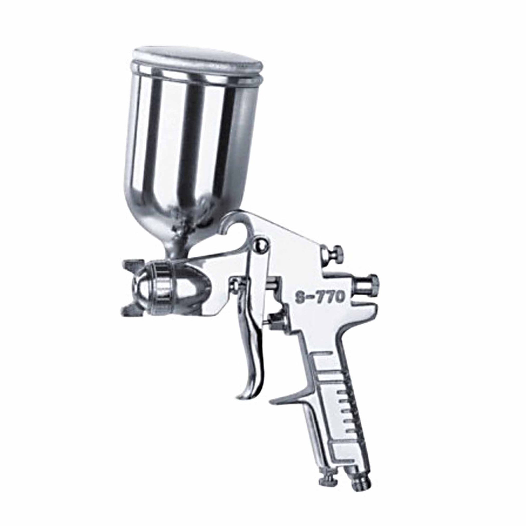 Gravity Feed Paint Spray Gun S770-G 2.0mm