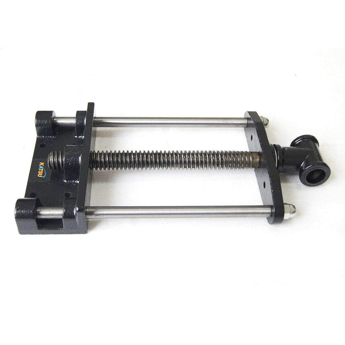 Wood Vice Front And Tail Hardware 7"