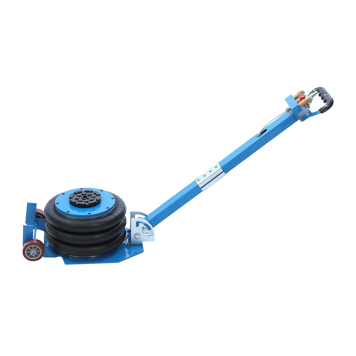 Quick Jack Triple Bag Air Jack Pneumatic Jack 11023LBS Quick Lift 5 Ton ...
