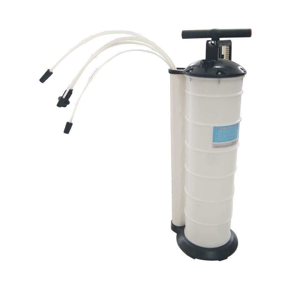 Manual Fluid & oil Extractor Suction Pump Vacuum 7L