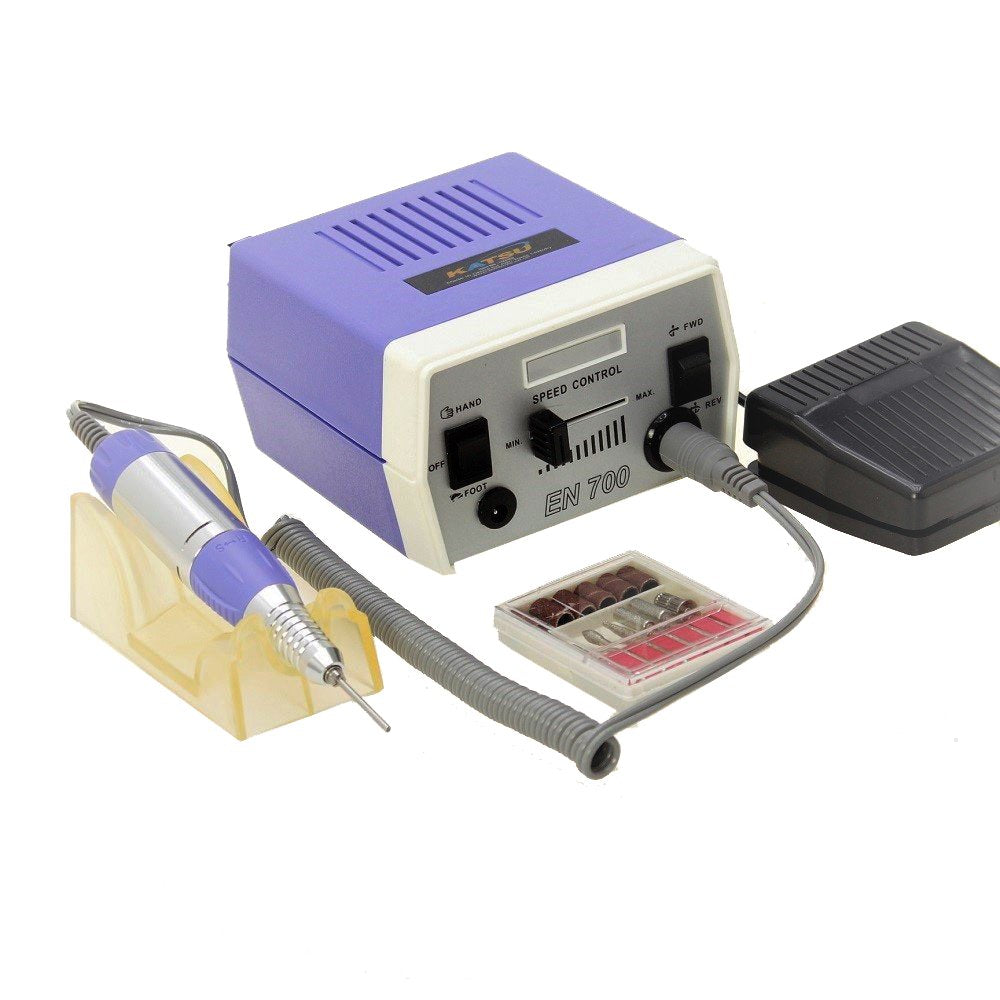 Micro Precision Electric Grinder Nail Polisher