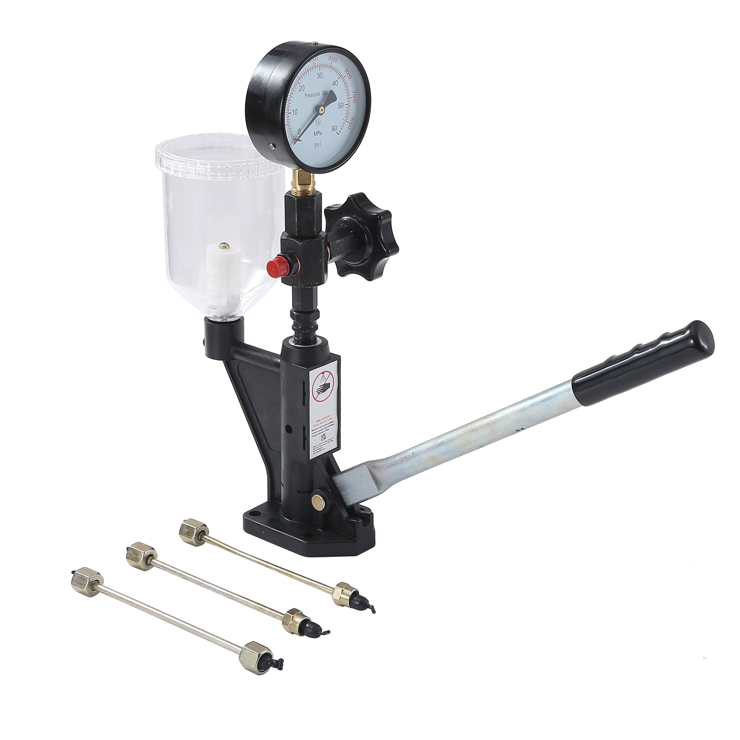 Diesel Nozzle tester (S60H)