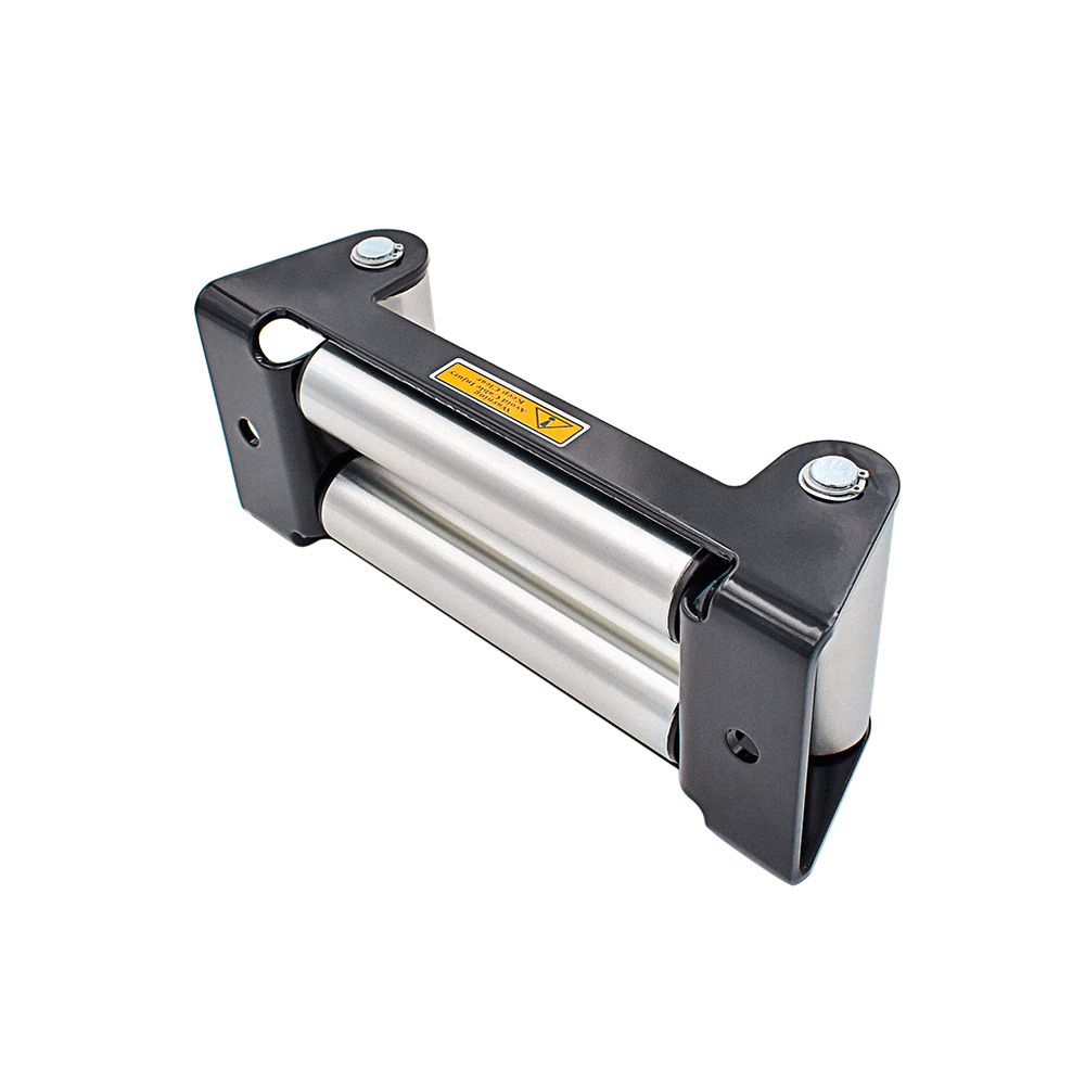 Frame Steel Winch Rope Guide