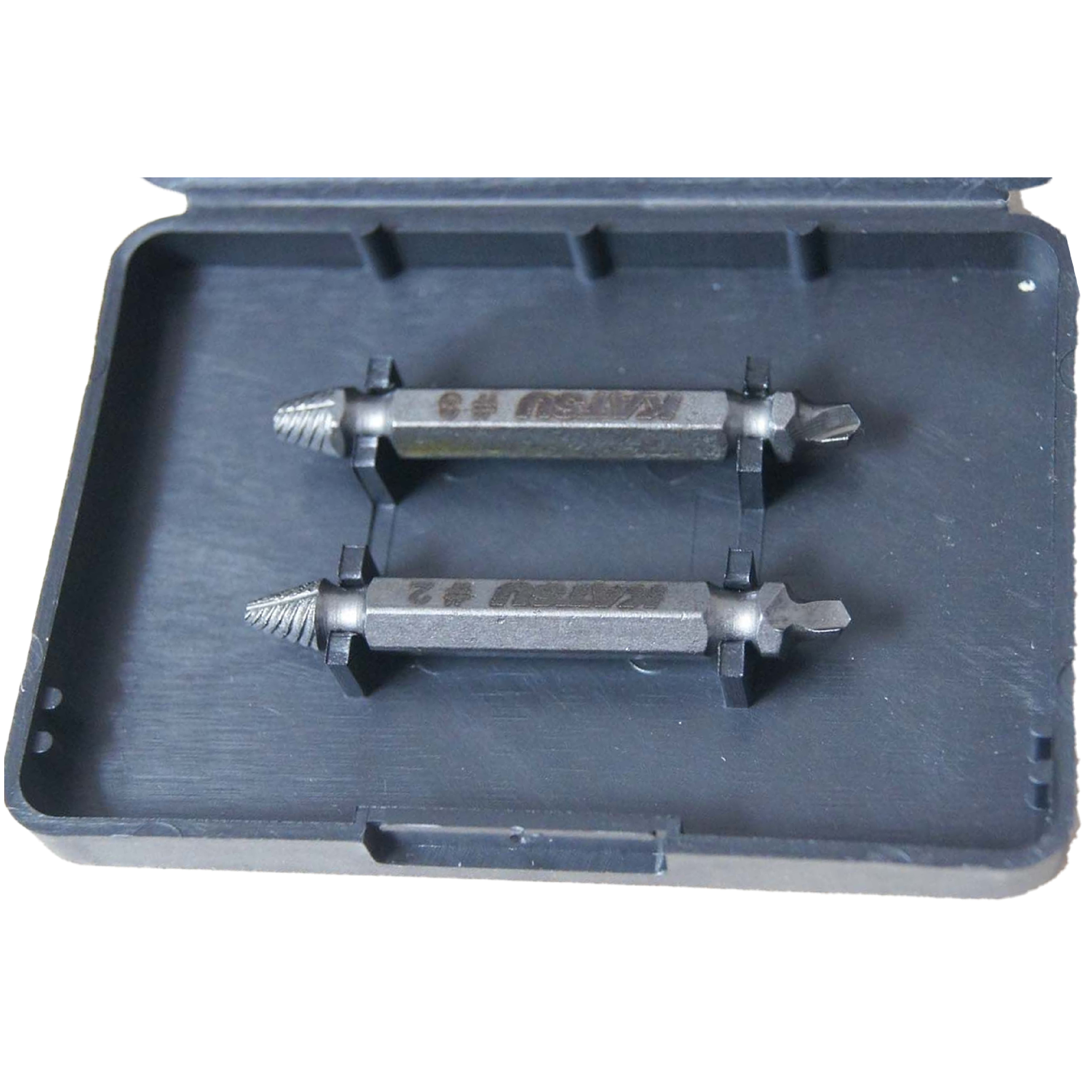 M2 Screw Extractor Set 2pcs