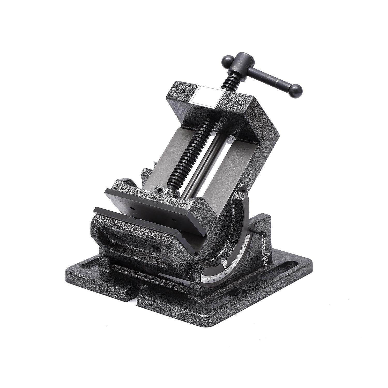 Pilar Drill Milling Tilting Vice 4"