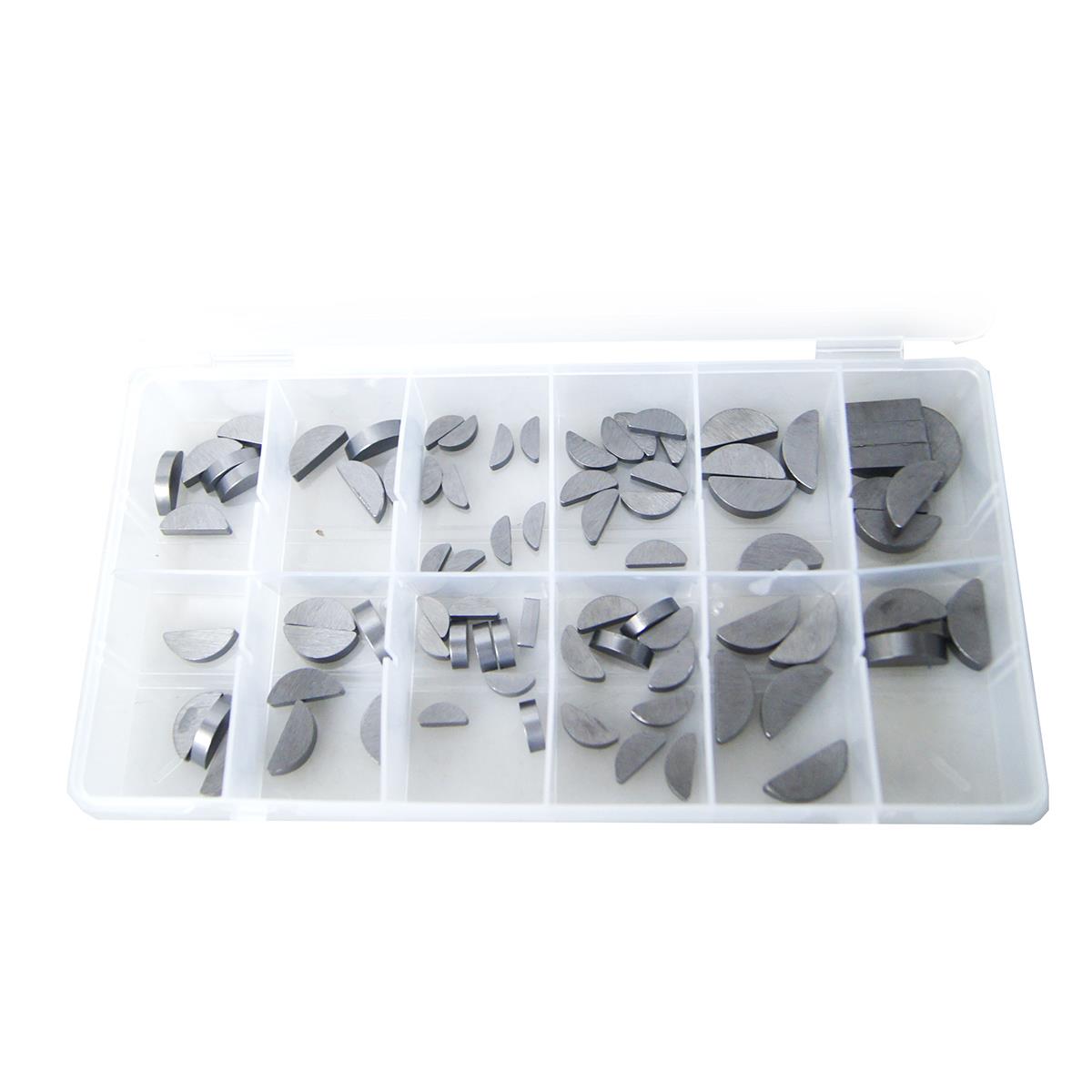 Motor Shaft Half-Round Key Set