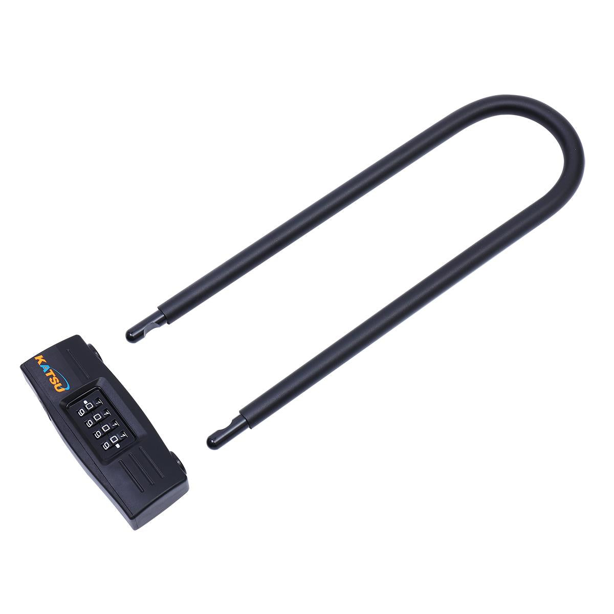 Extra Long Bike Lock U Shape Professional 285mm