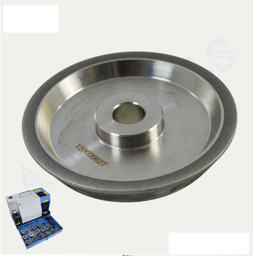 Drill Bit Sharpening Machine Spare Parts Replacement Grinding Wheel