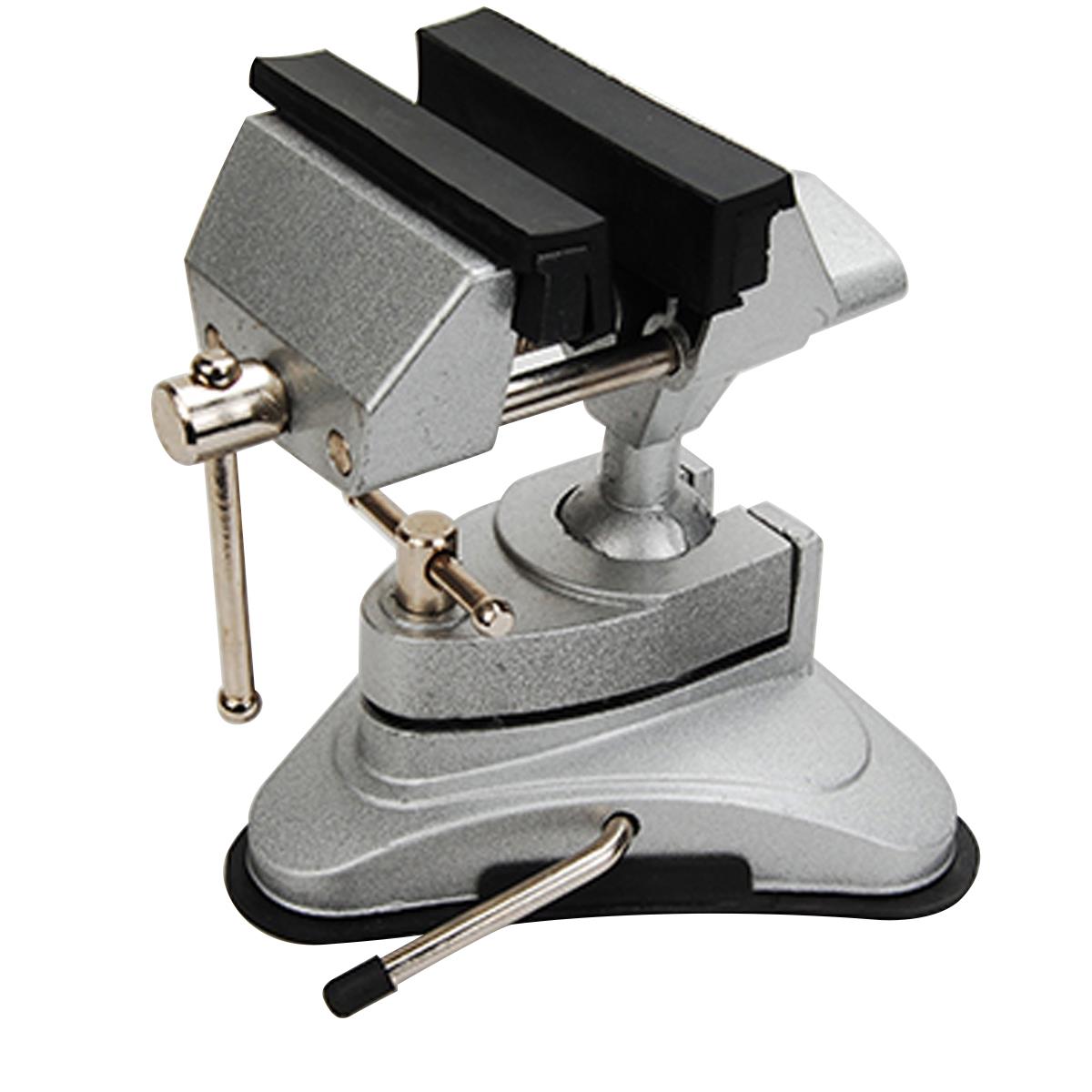 Mini Swivel Suction Base Hobby Vice 70mm