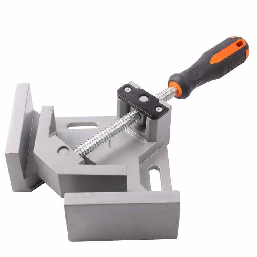 Mitre Corner Wood Steel Frame Vice